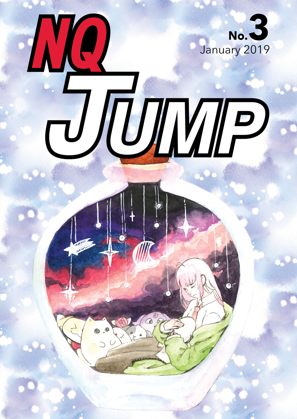NQ Jump (2018-2019) Issue #3