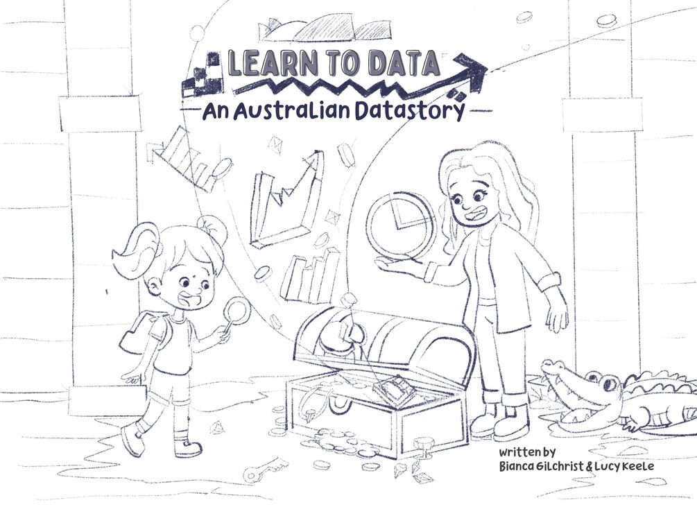 Learn to Data - An Australian Datastory
