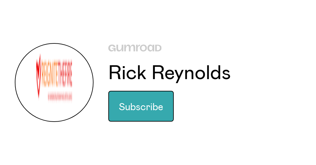 Rick Reynolds