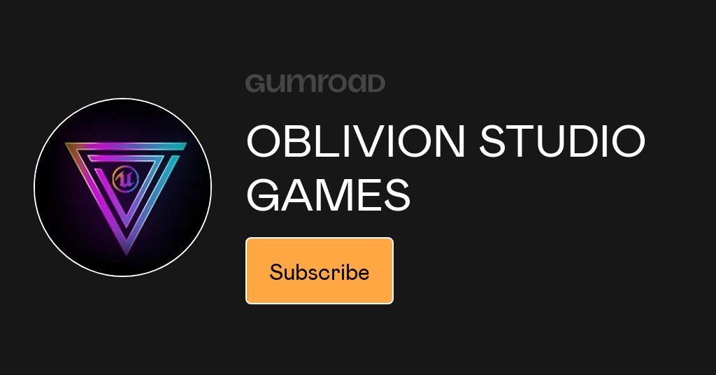 OBLIVION STUDIO GAMES