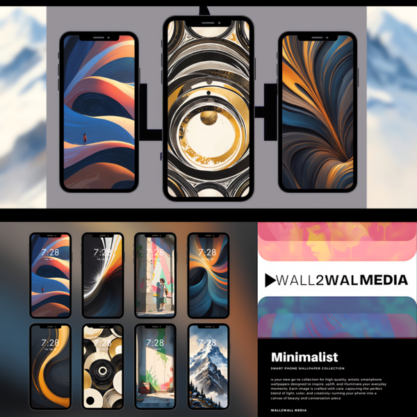 WALL2WALL 2024 Award winners