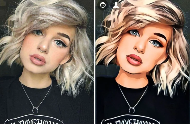 Custom cartoon digital file, Digital download, totally personalized ...