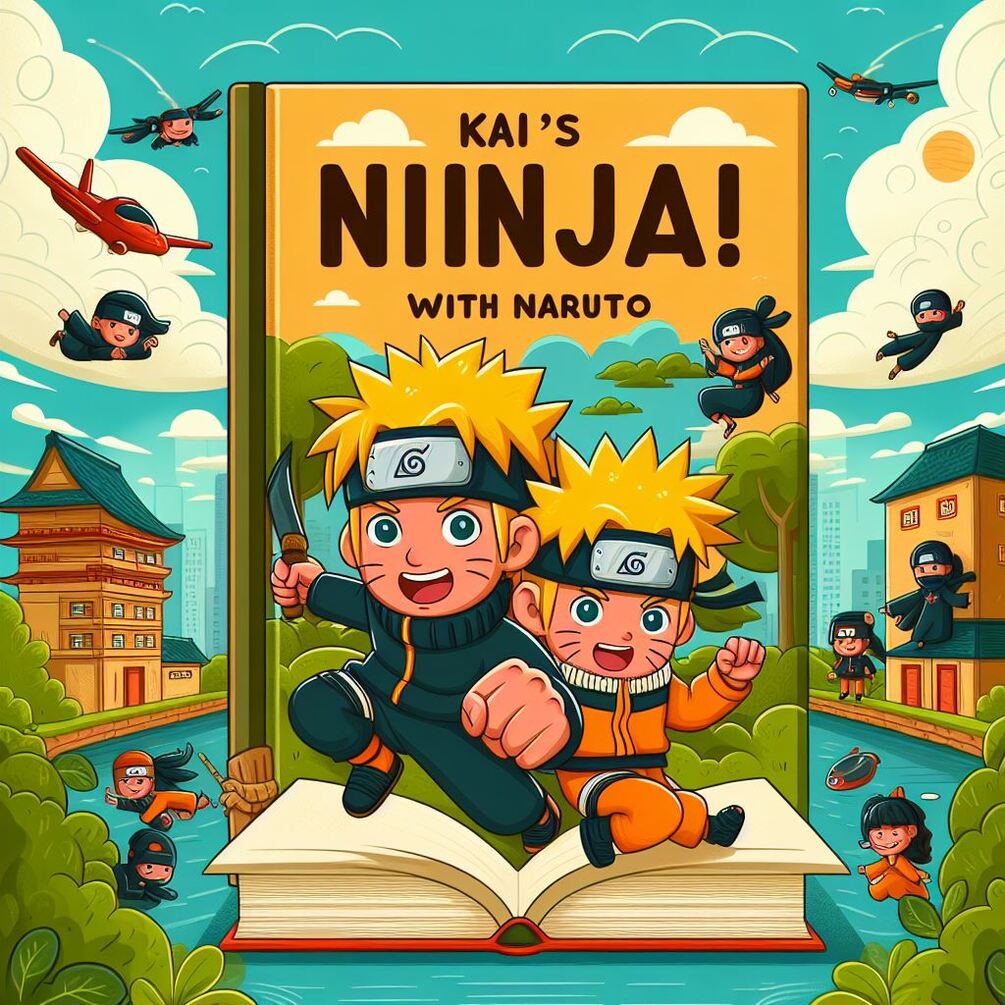 Kai's Ninja Adventure with Naruto