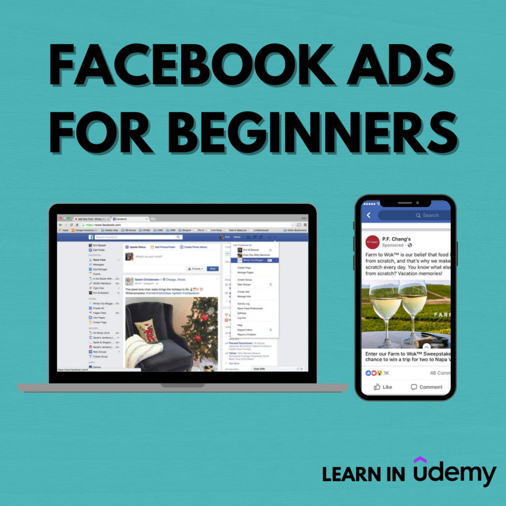 SALE! FB Ad for Beginners