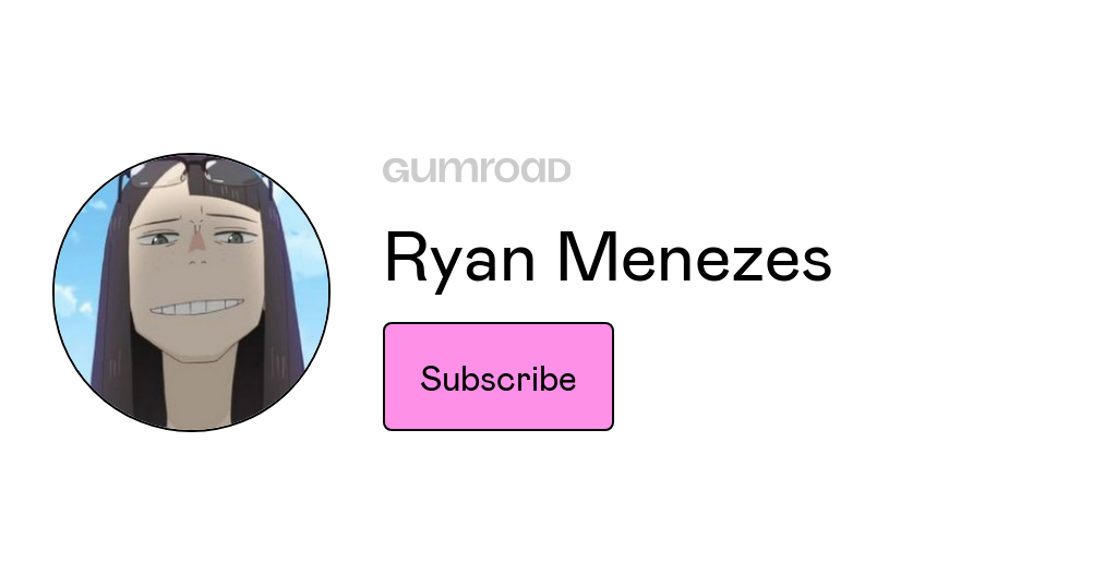 Ryan Menezes