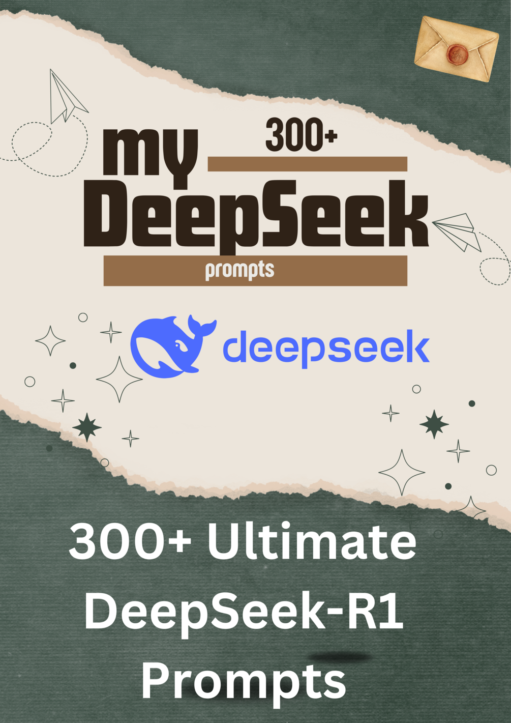 300+ Ultimate DeepSeek-R1 Prompts