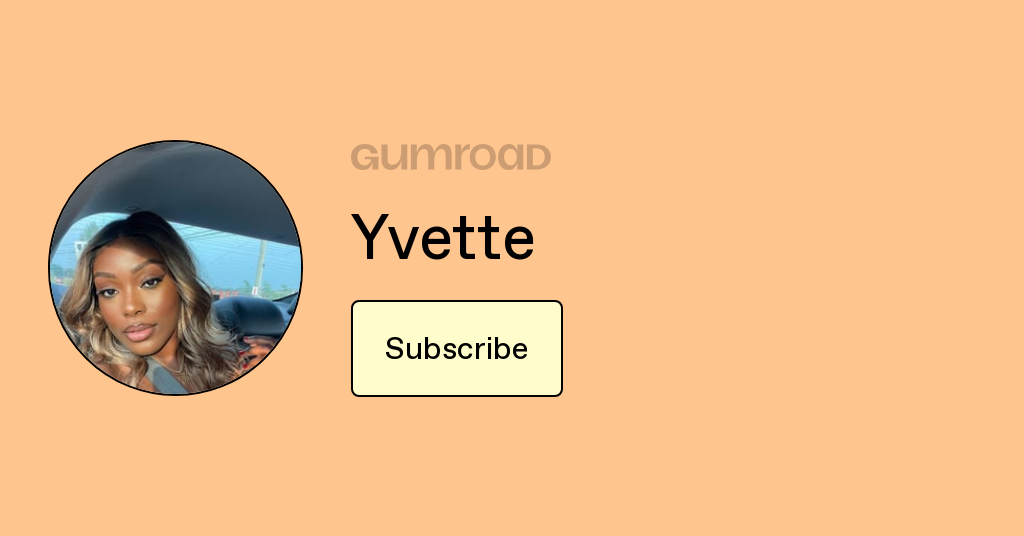 Yvette