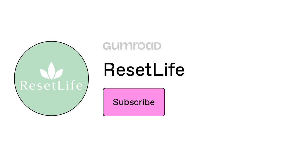 ResetLife