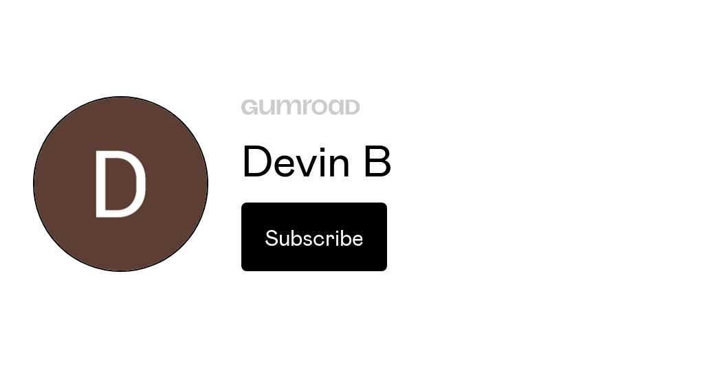 Devin B