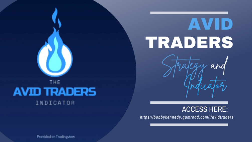 Avid Traders Strategy & Tradingview Indicator