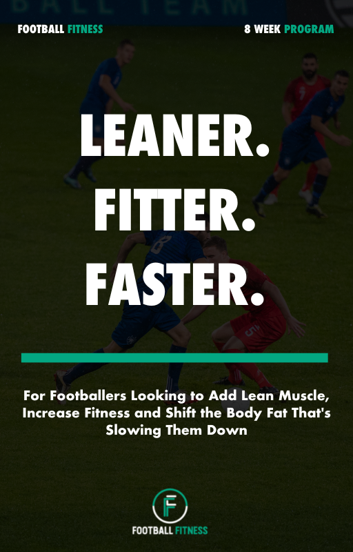 Leaner, Fitter, Faster