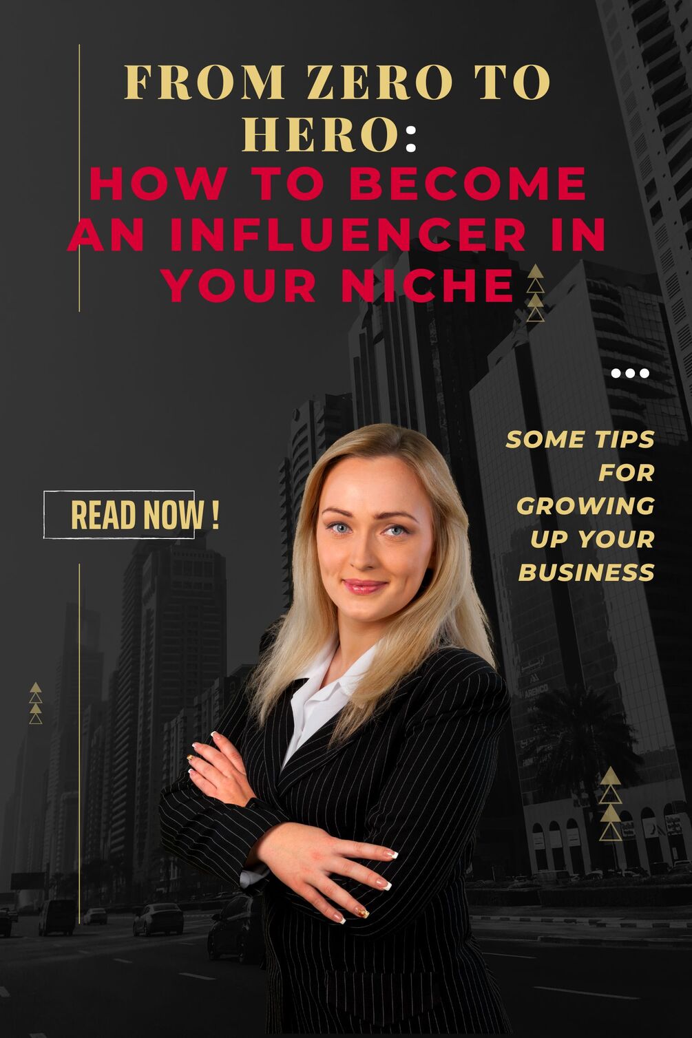 From Zero to Hero: How to Become an Influencer in Your Niche