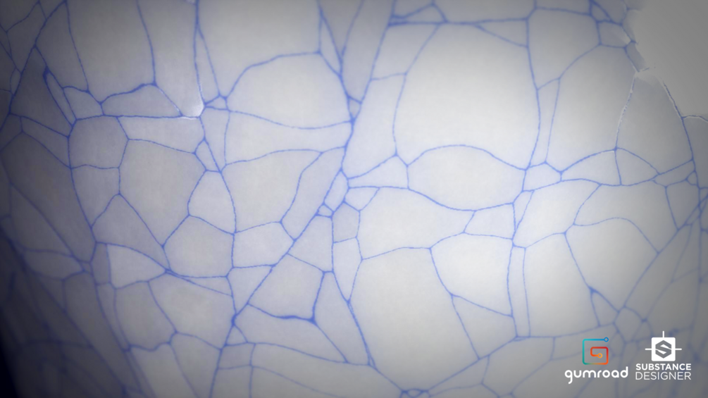 Porcelain - Substance Designer