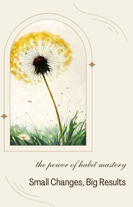 The Power of Habit Mastery: Small Changes, Big Results