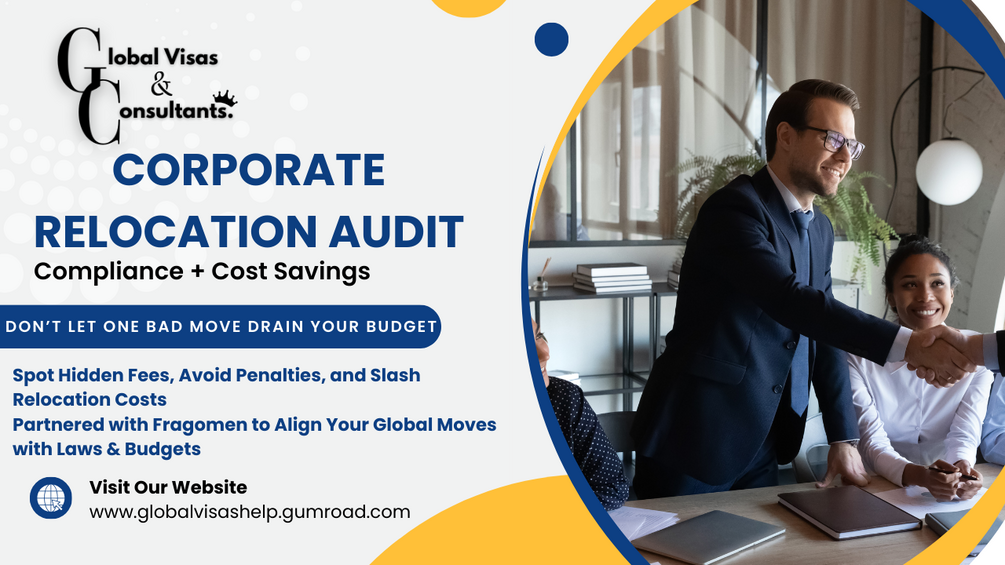 Corporate Relocation Audit: Compliance + Cost Savings