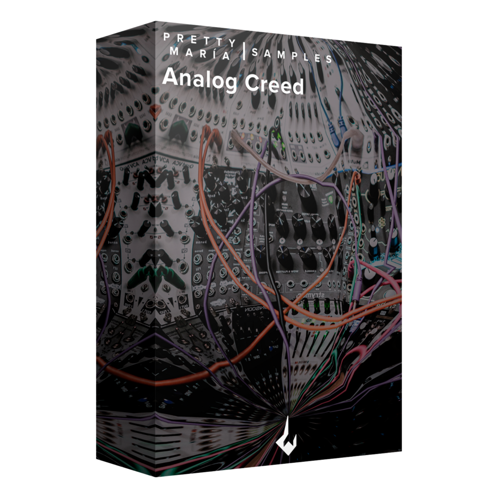 Analog Creed (139 Samples)