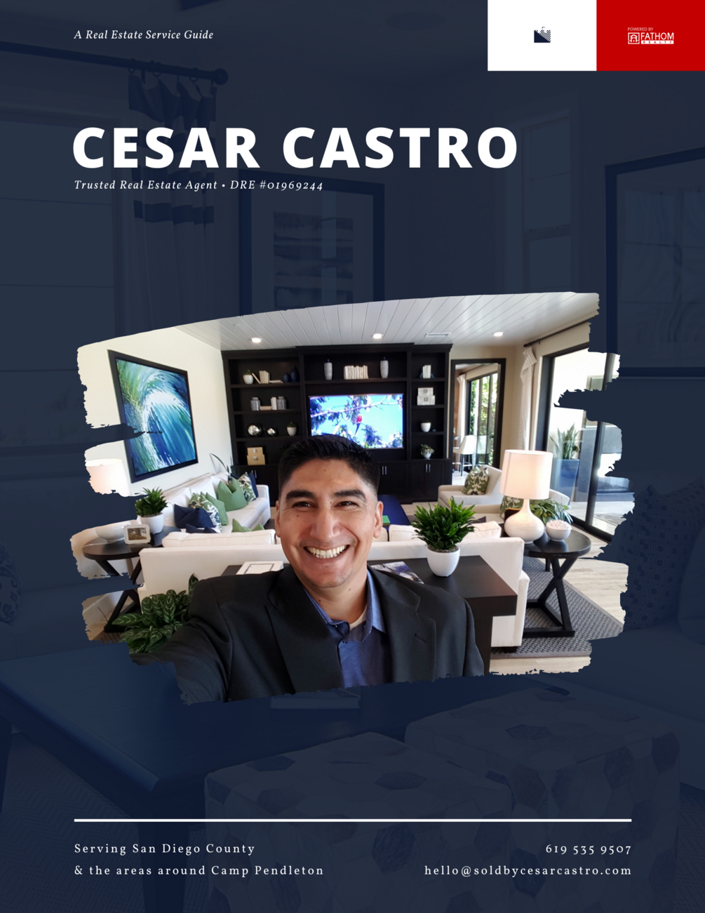 Cesar's Real Estate Service Guide