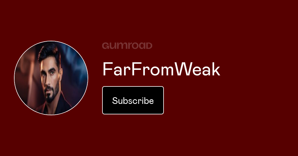 FarFromWeak