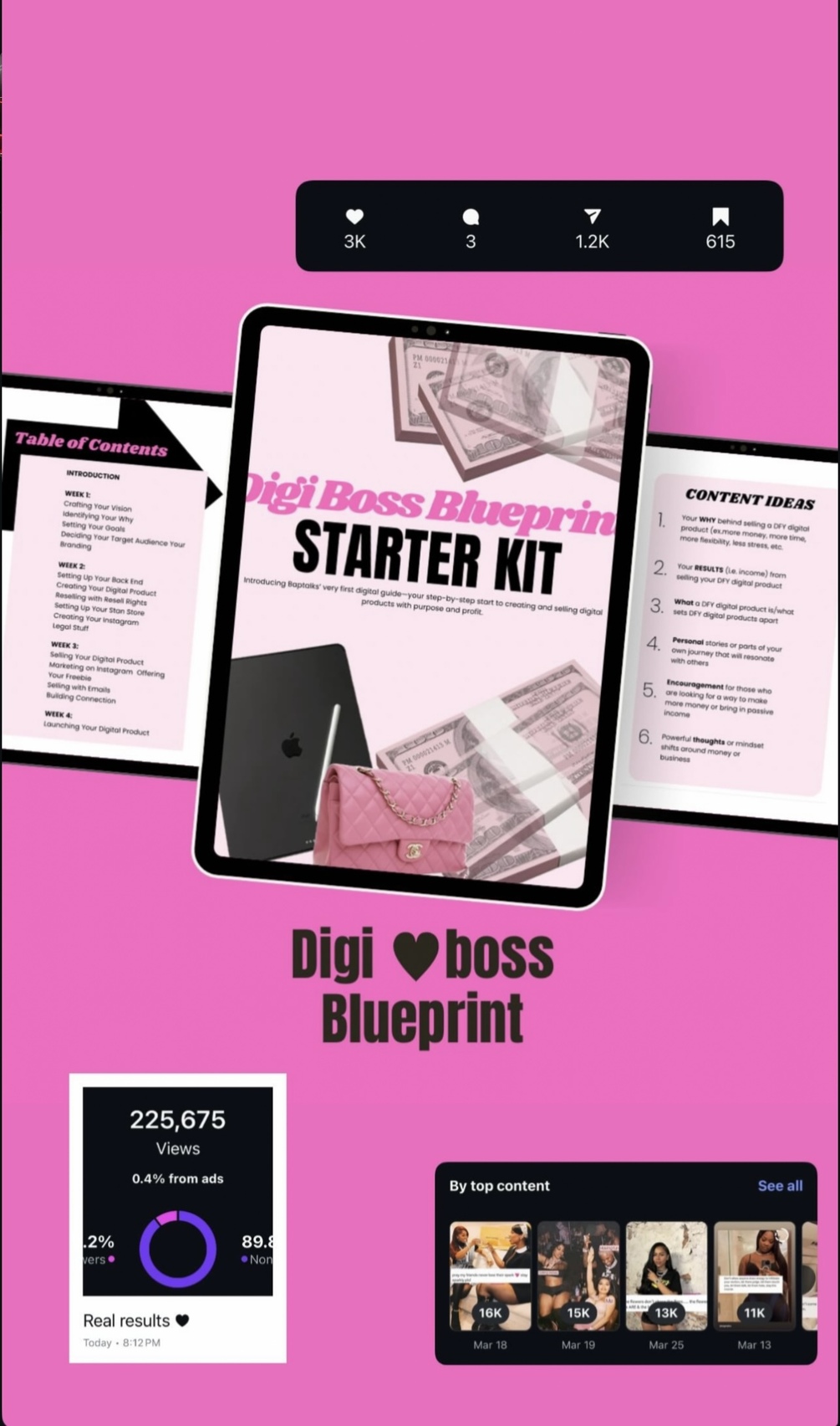 DigiBoss Blueprint (starter kit)