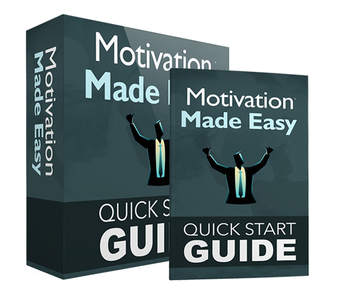 Motivation made easy