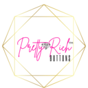 Pretty Rich Buttons