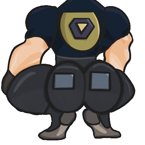 Brimstone animated Emote for discord