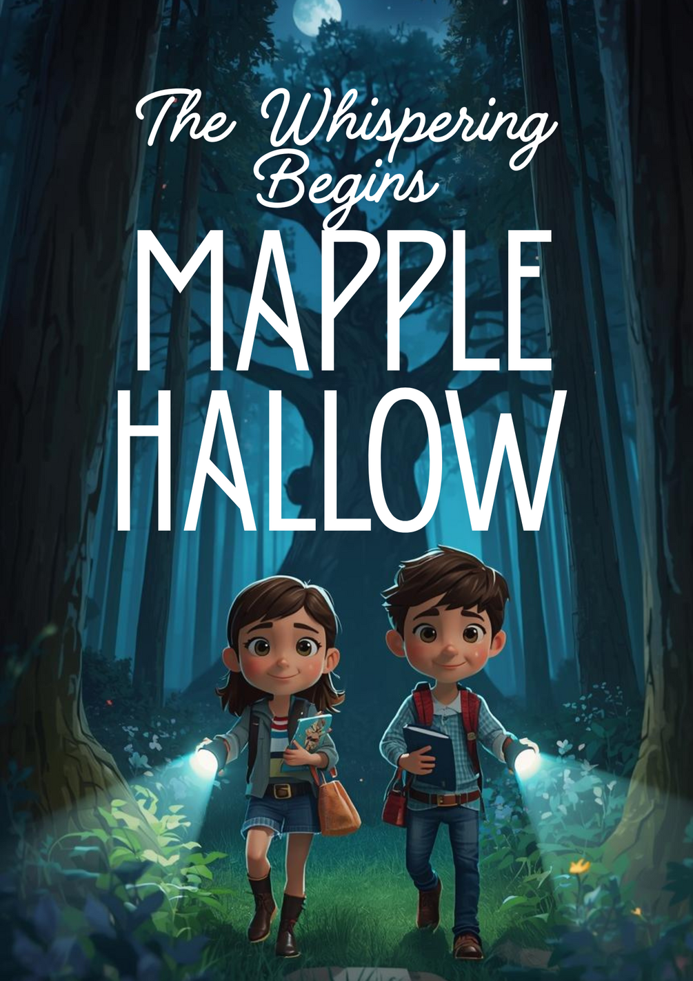STORY BOOK: MAPPLE HALLOW