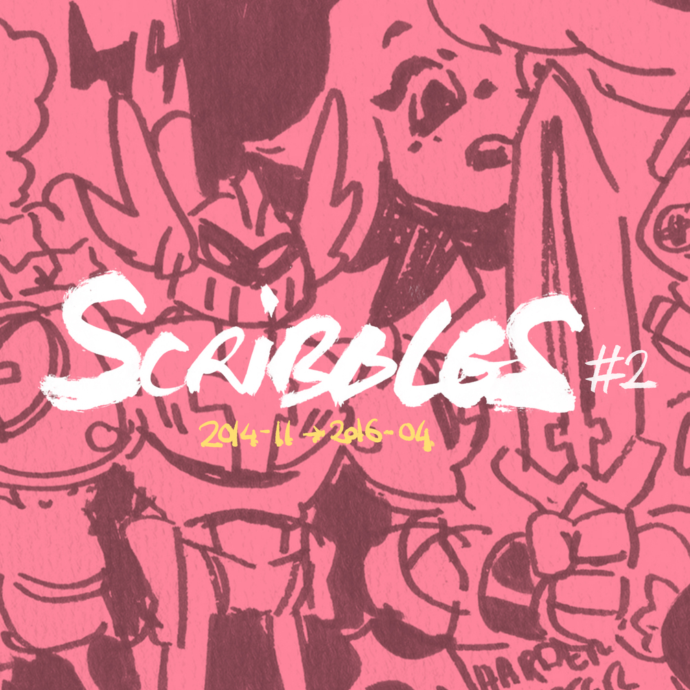 Scribbles #2