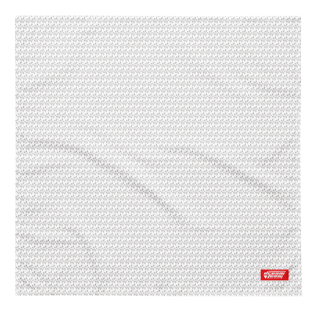 NY DTDJ Quantum Blanc Bandana