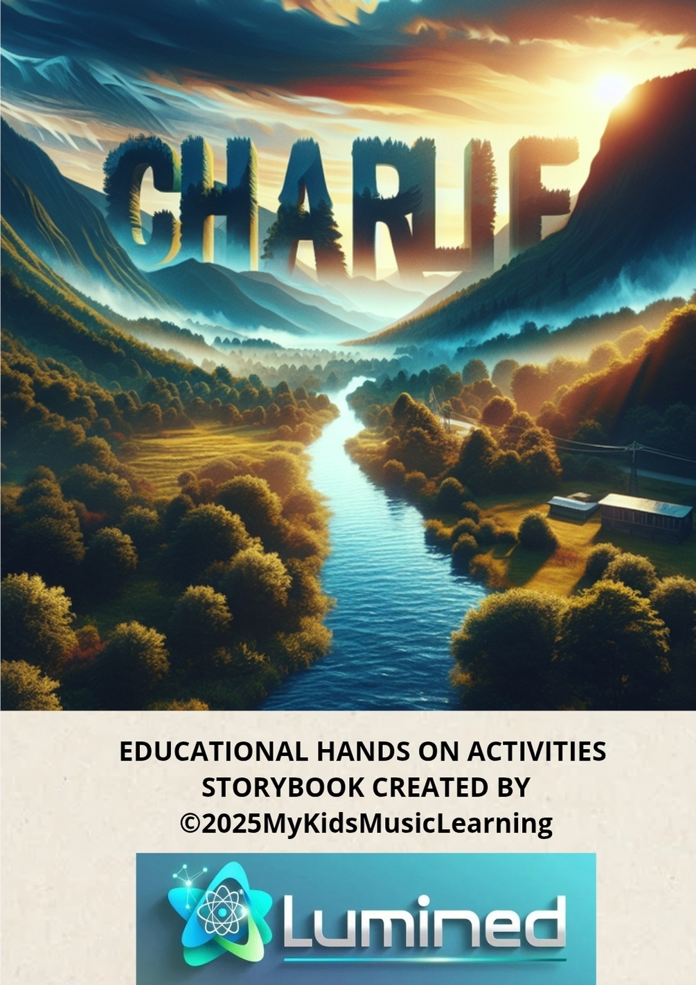 CHARLIE AND THE ECHOES OF THE HIDDEN VALLEY