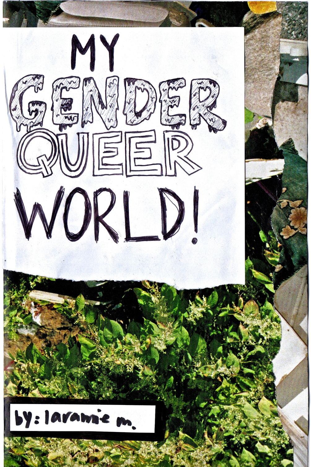 My Genderqueer World
