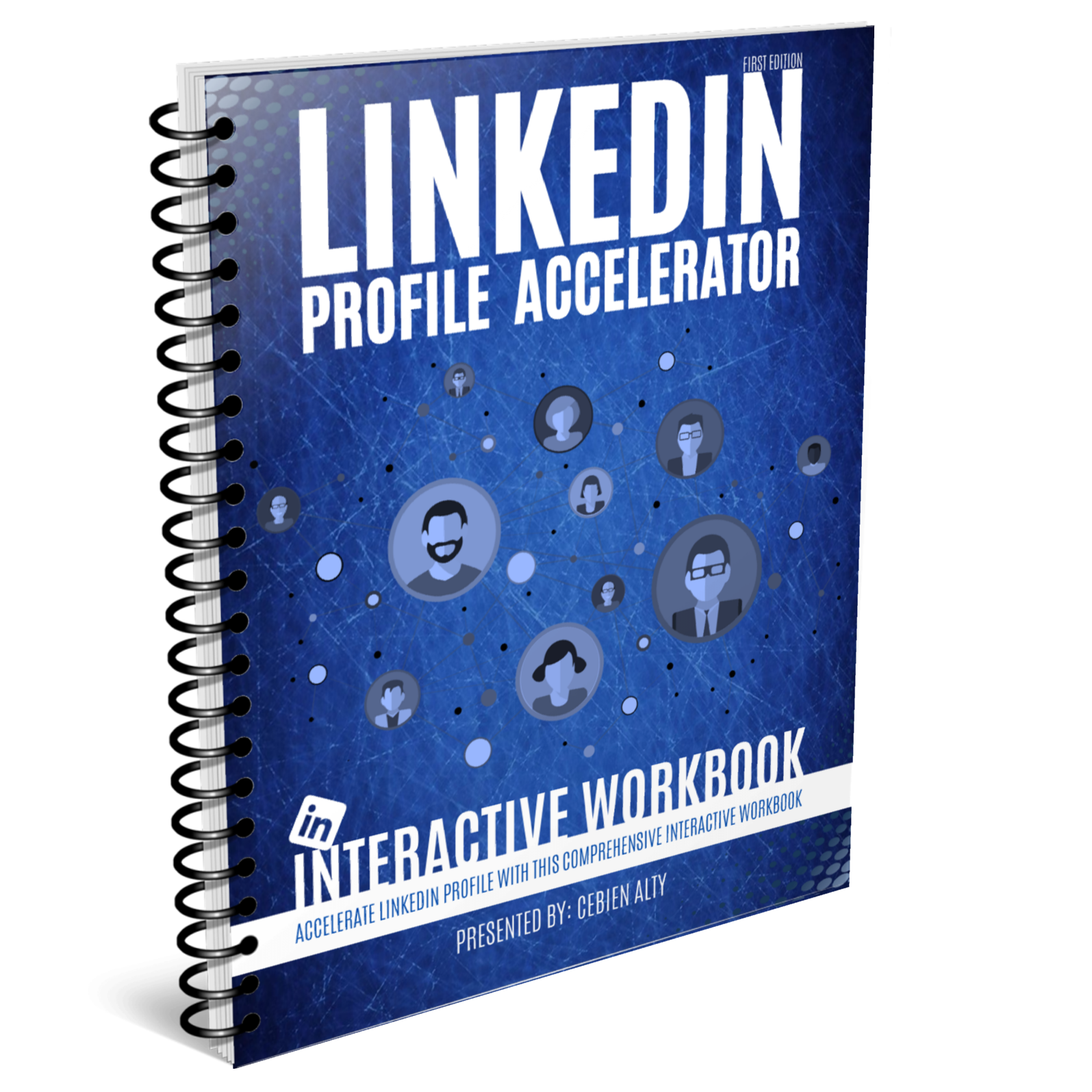 LinkedIn Profile Accelerator E-Workbook
