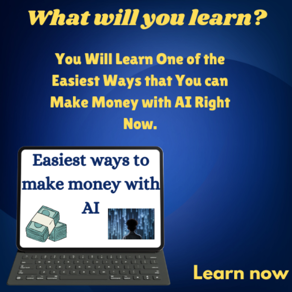 AI Profits: Beginner's Guide to Making Money with AI