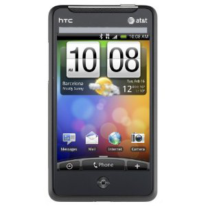 HTC Aria 3g (ATT
