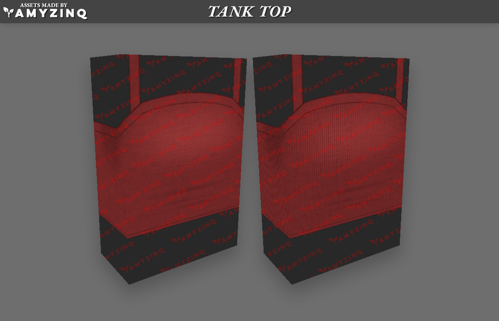 Minecraft — Tank Top