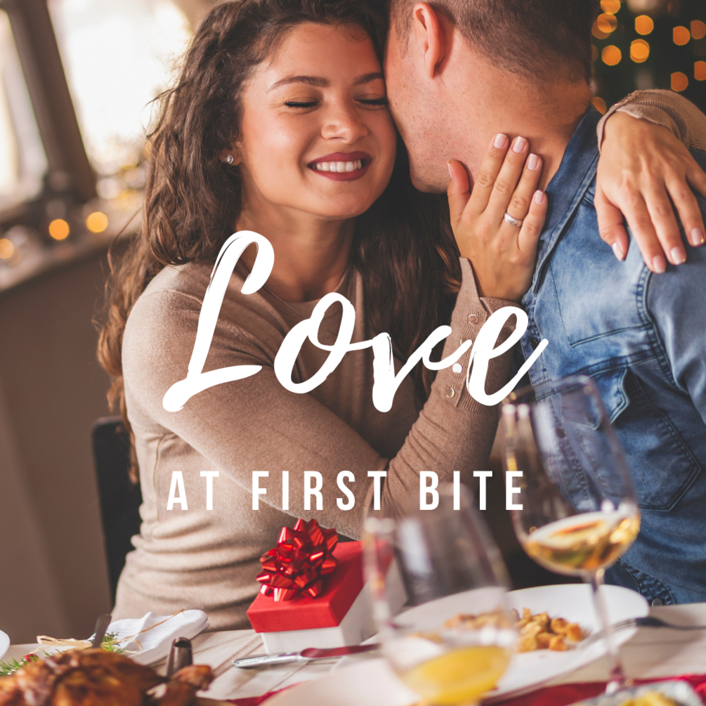 Love at First Bite - ebook