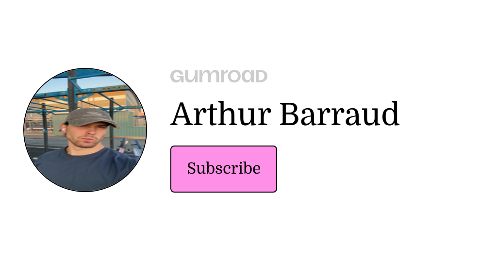 Arthur Barraud