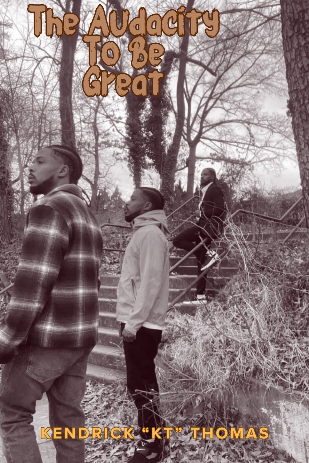The Audacity To Be Great