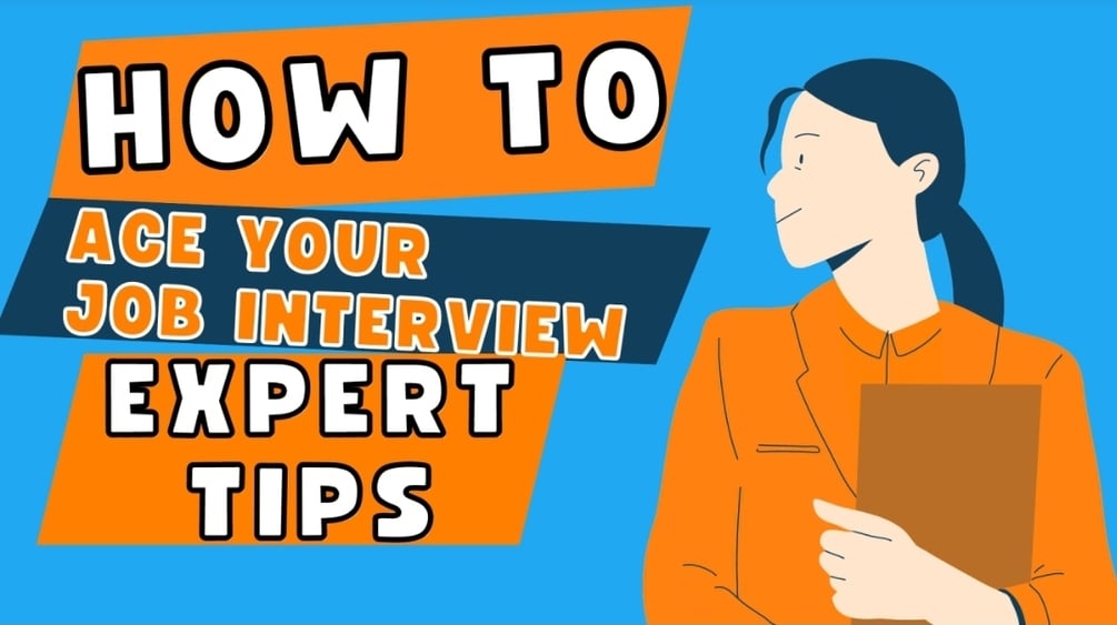 Ace Any Job Interview: Your Expert Guide to Success