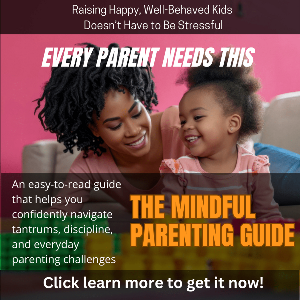 The Mindful Parenting Guide