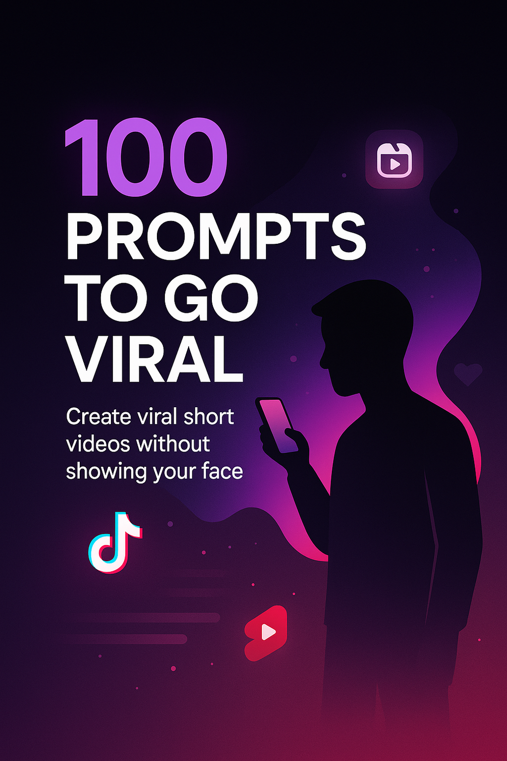 100 Prompts to Go Viral