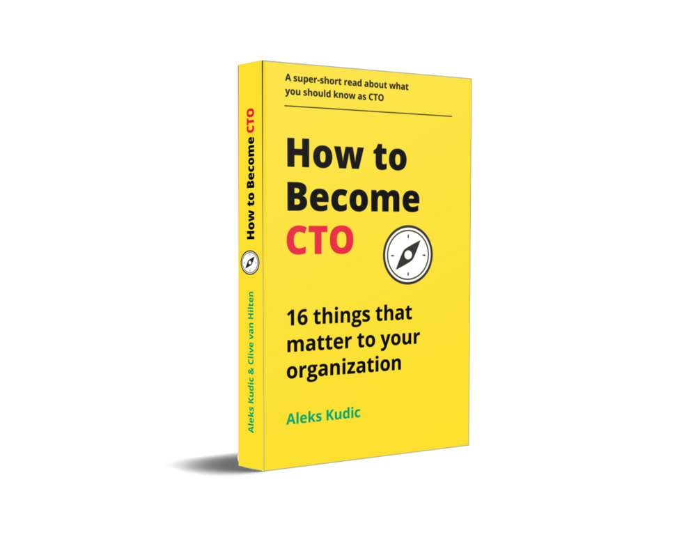 How to Become CTO