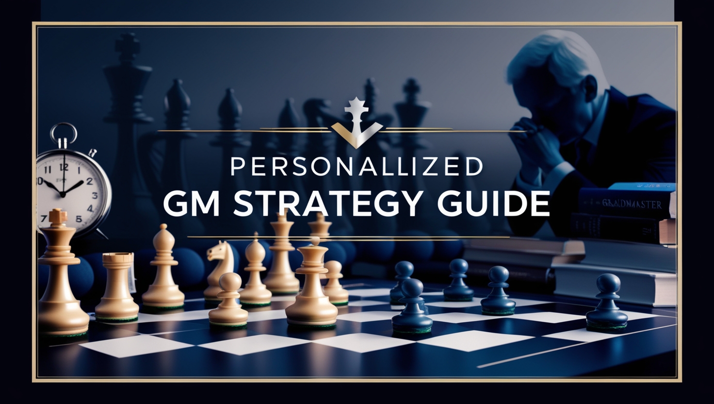 GM Blueprint: Your Ultimate $10 Chess Mastery Kit
