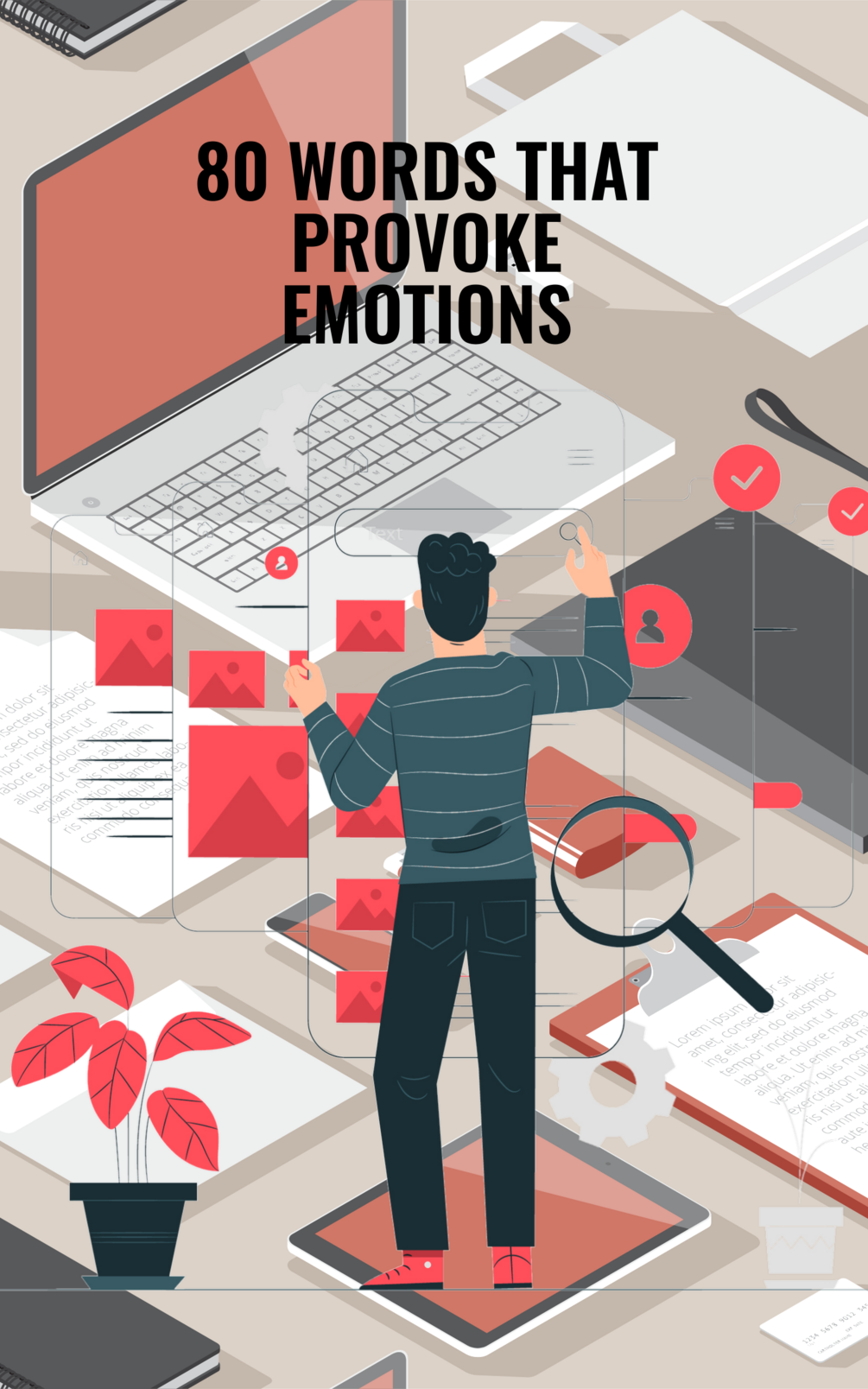 80 Words That Provoke Emotions