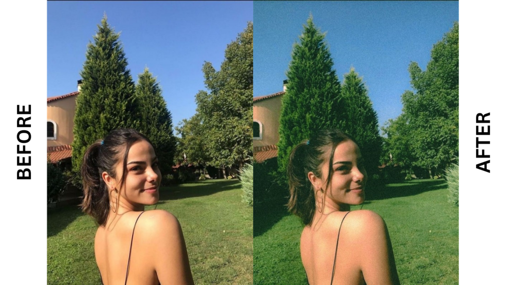 Disposable Camera Effect - Lightroom Presets | Disposable Preset ...