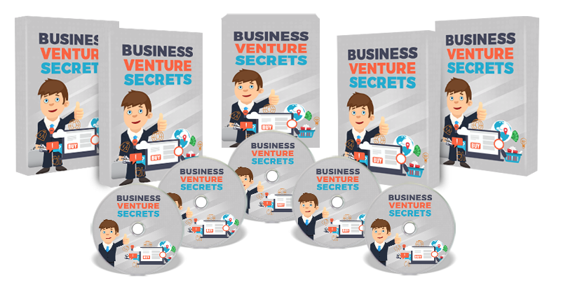 Business-Venture-Secrets mastery class