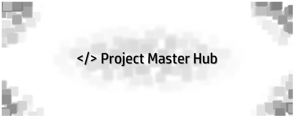 Project Master Hub