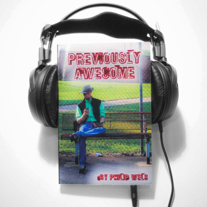 Previously Awesome - Audio Book
