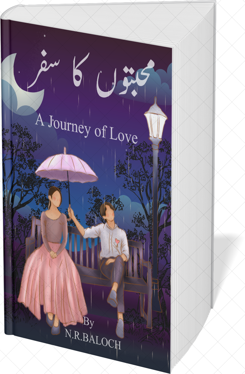 Mohabbtun Ka Safar – Urdu & English Poetry eBook