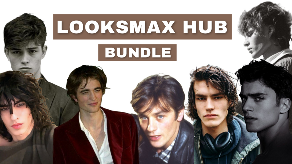 Looksmax Hub Bundle